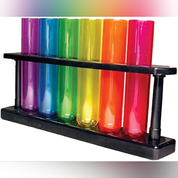 Kheper | Dining | 525 Test Tube Shooters Set With Rack | Poshmark